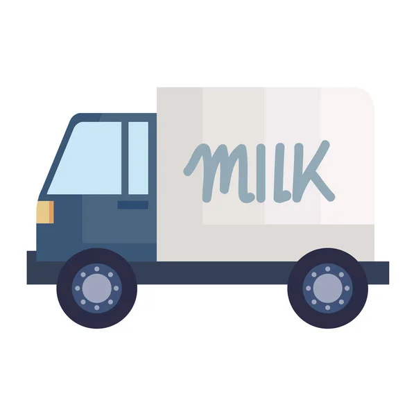 100,000 Milk truck Vector Images | Depositphotos