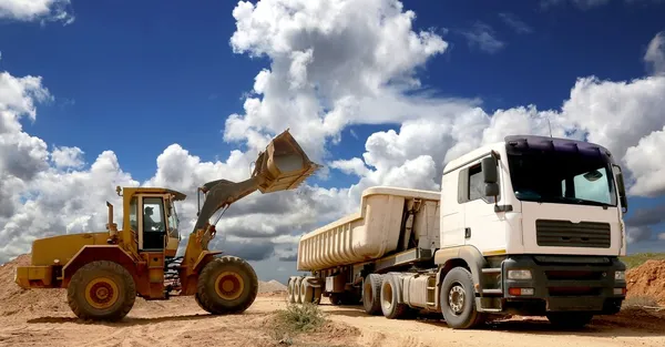 Front end loader Pictures, Front end loader Stock Photos & Images ...