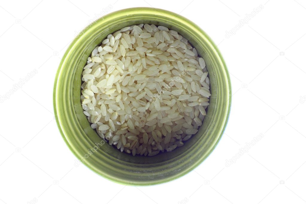 Rice — Stock Photo © georgeburba #17001945