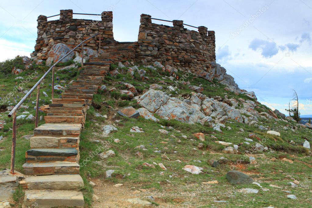 Observation point Stock Photo by ©georgeburba 17003293