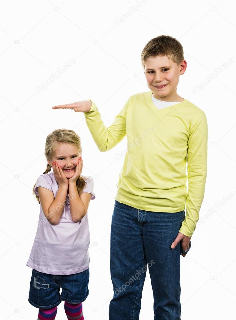 What is your size ? — Stock Photo © ventdusud #24717119