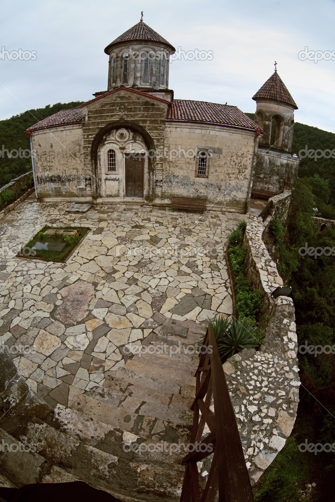Motsameta Monastery