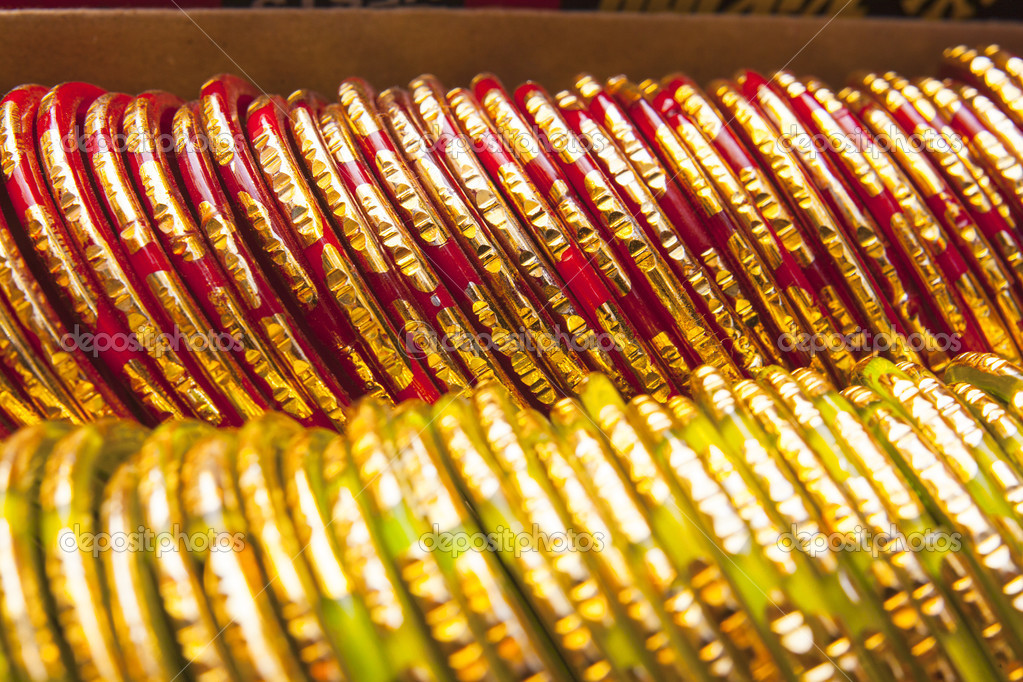 Colorful indian bangles Stock Photo by ©Alexandra Lande 39647661