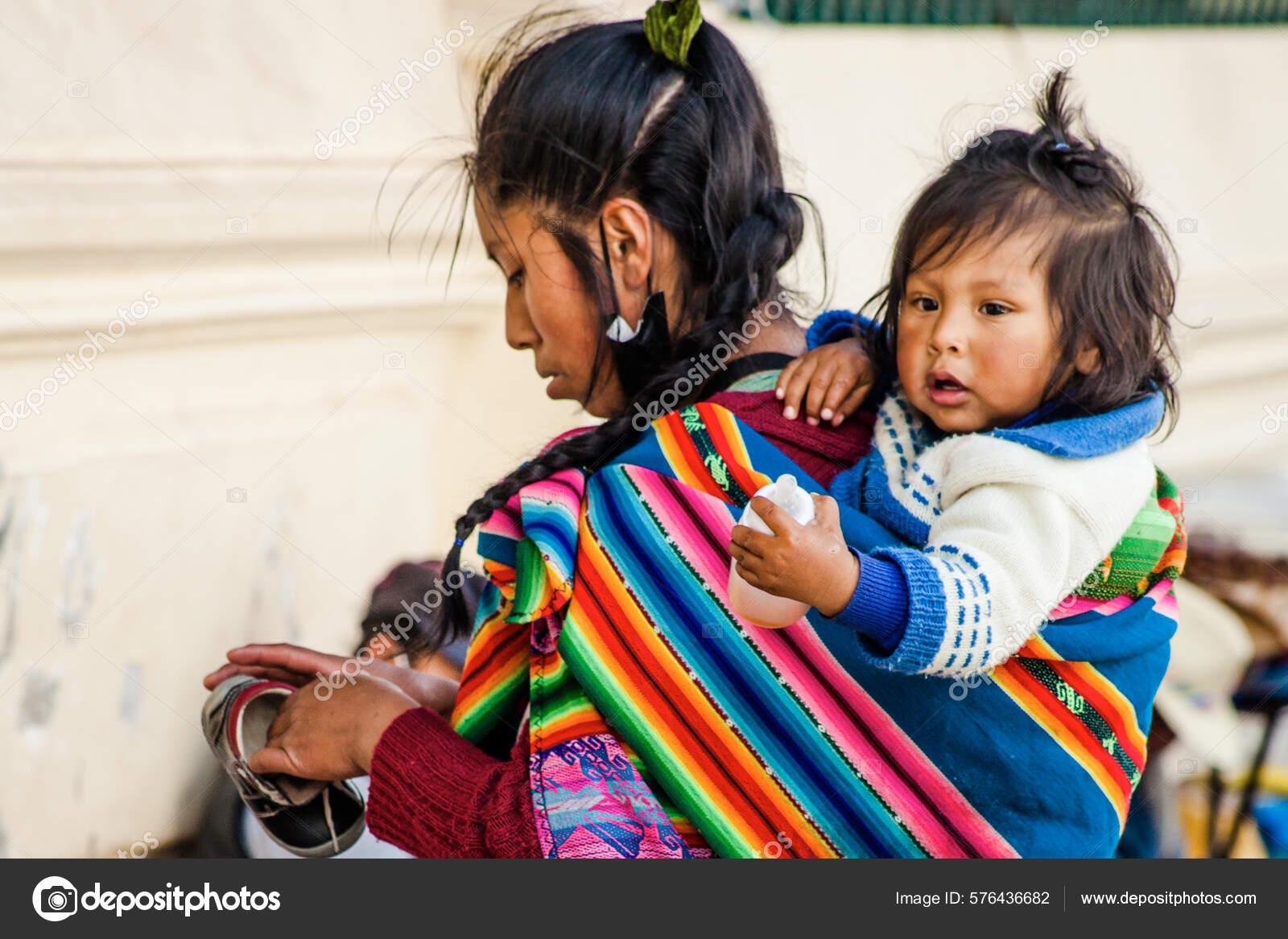 Black Peruvian People