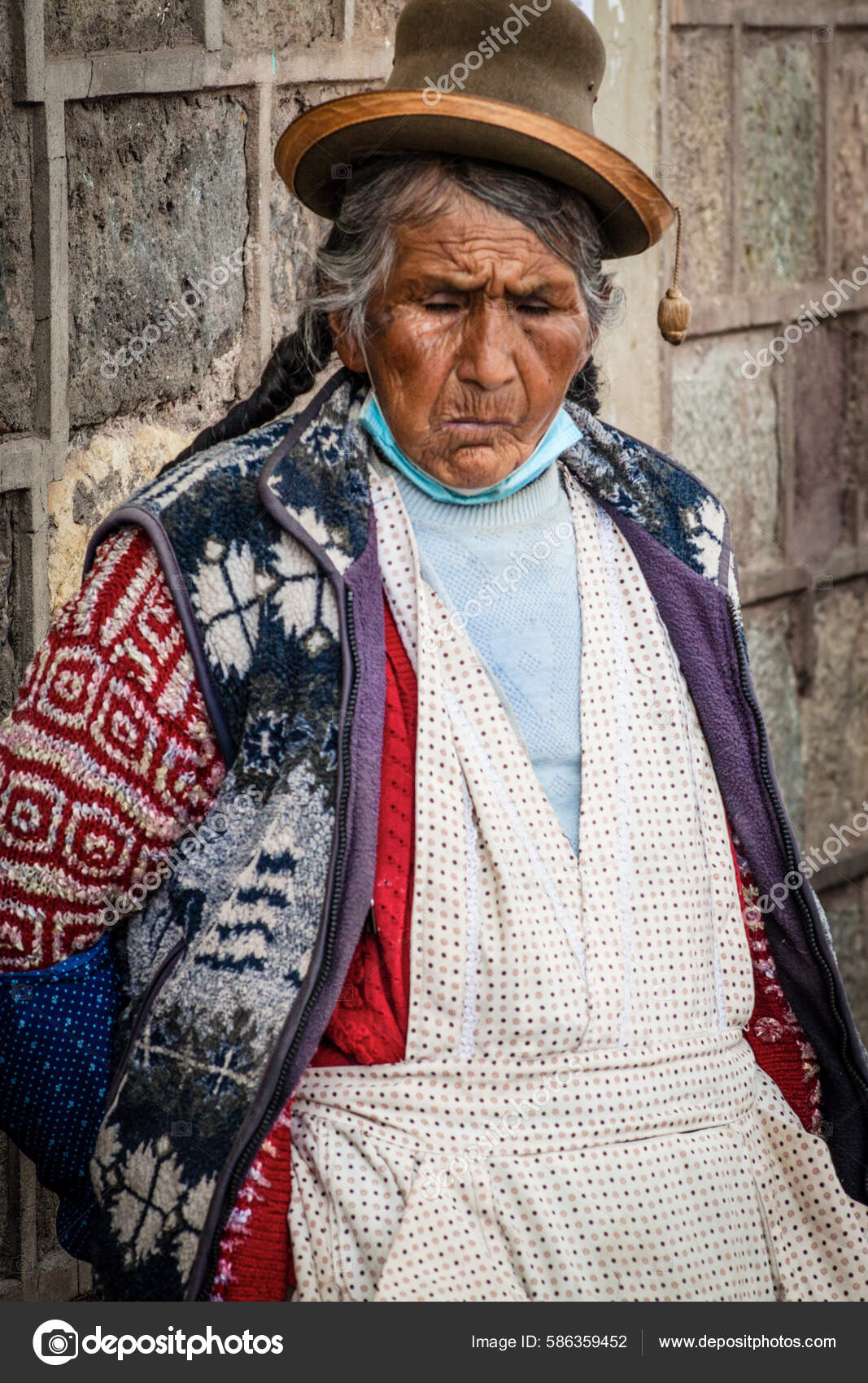 Traditional Peruvian Clothes
