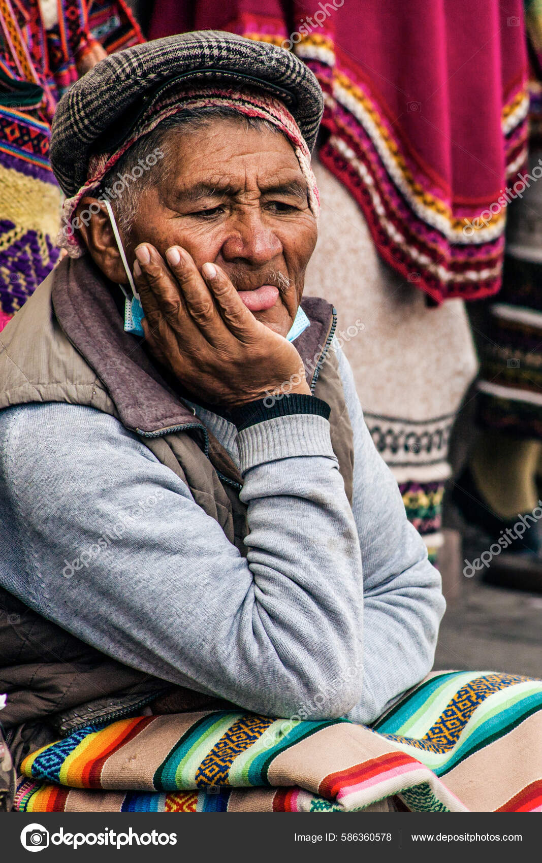 Peruvian Men Clothing