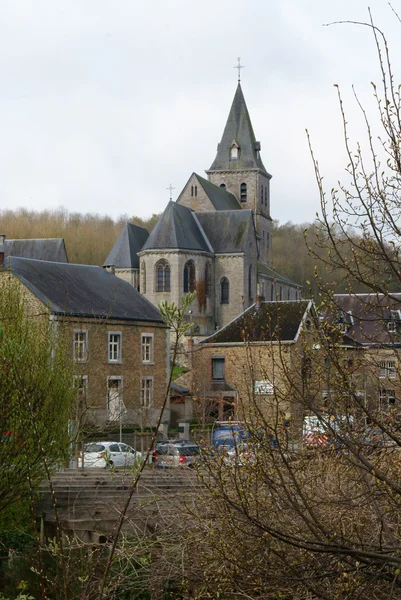 Spontin Castle Stock Photo by ©coradazzir 26848087