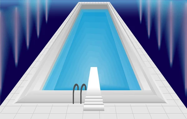 100,000 Hotel swimming pool Vector Images | Depositphotos