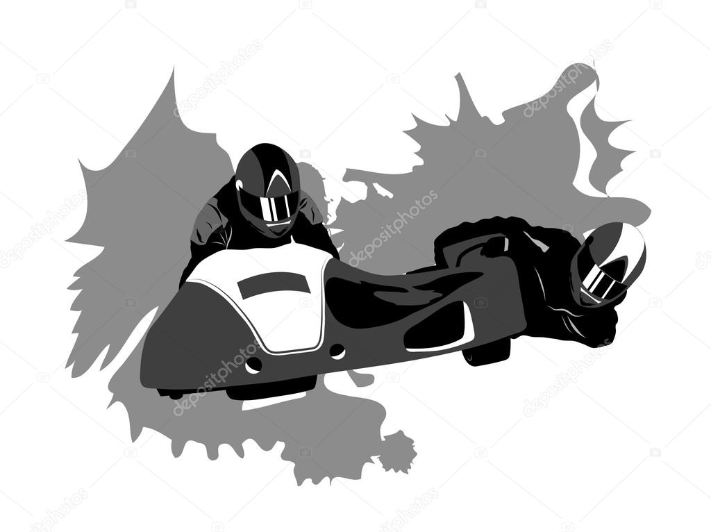 Sidecar Stock Vector Image by ©sarininka #18152915