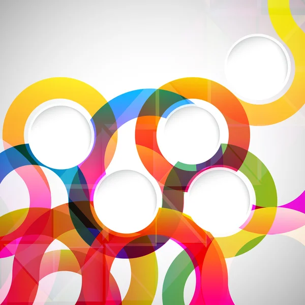 Design elements background — Stock Vector © OlgaYakovenko #14569693