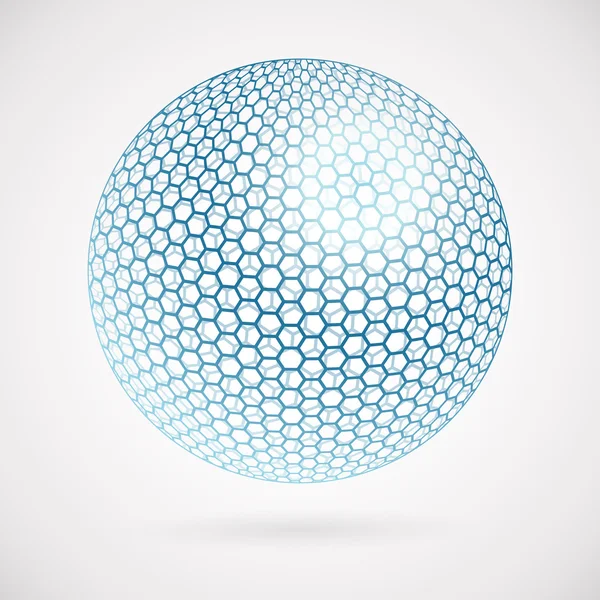 Hexagon pattern Vector Art Stock Images | Depositphotos