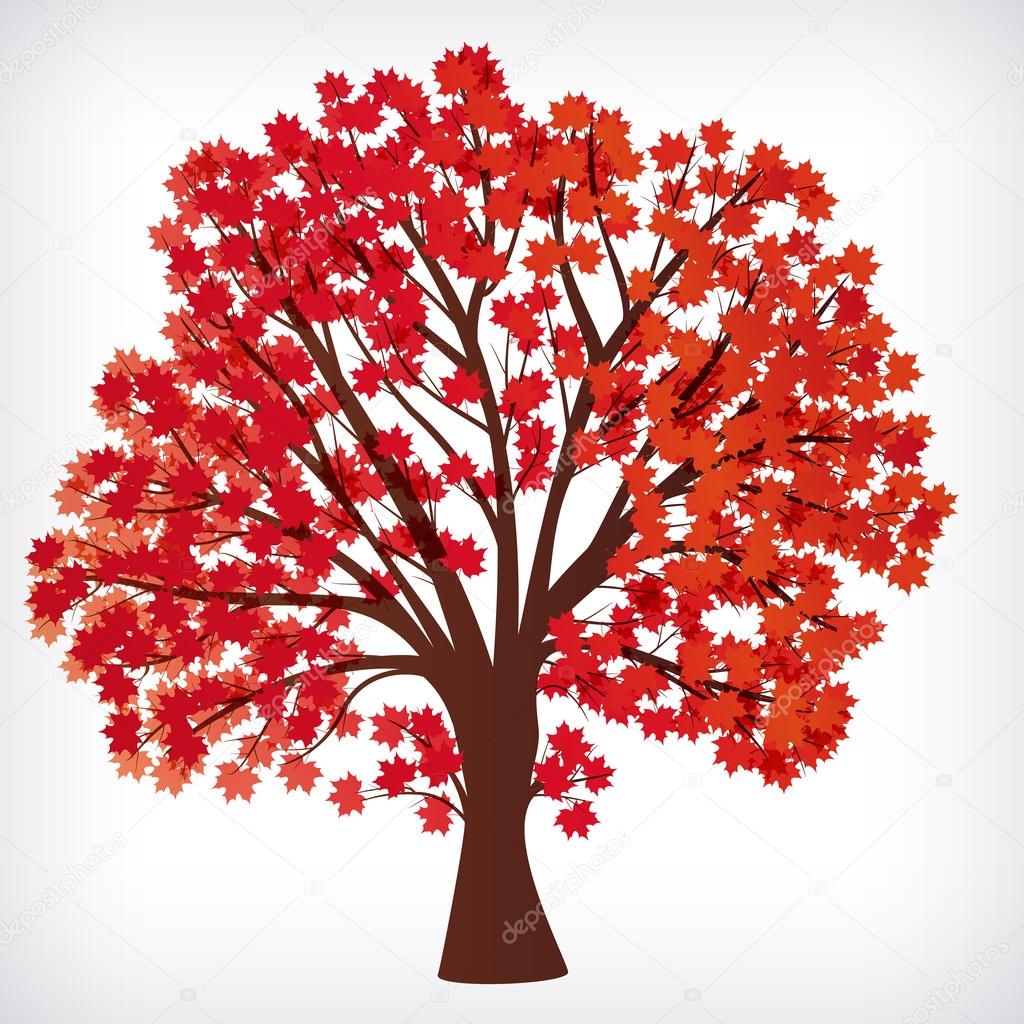Maple Tree Clip Art