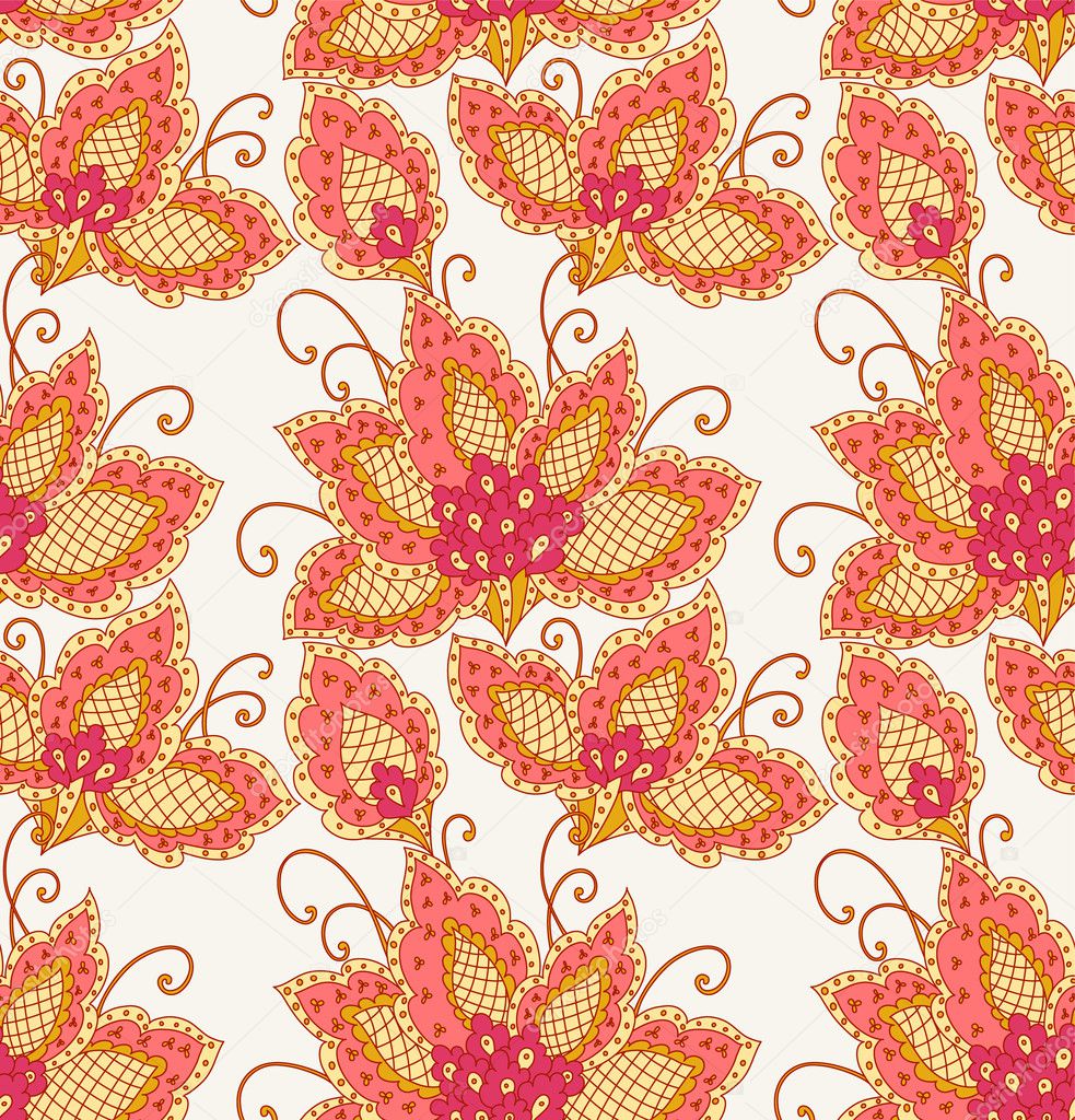 Persian design Stock Vector Image by ©nordfox #13739189