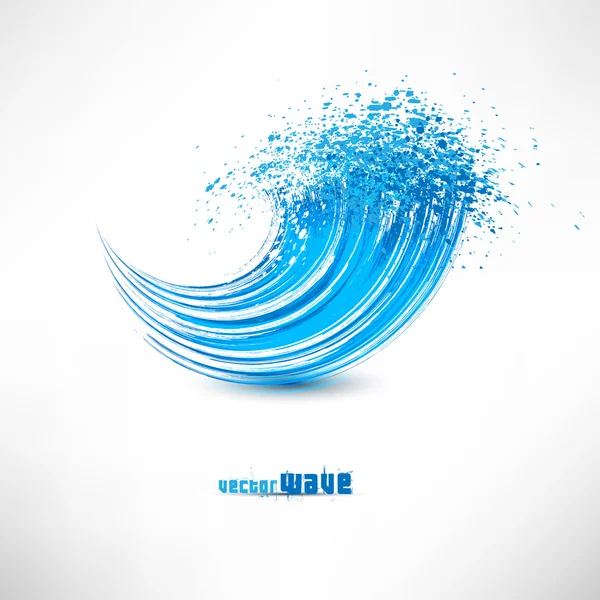 15,563,114 Ocean waves Vector Images | Depositphotos