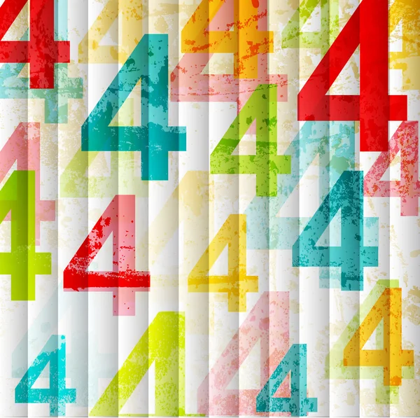 Numbers Background Stock Vector Image by ©file404 #14446891