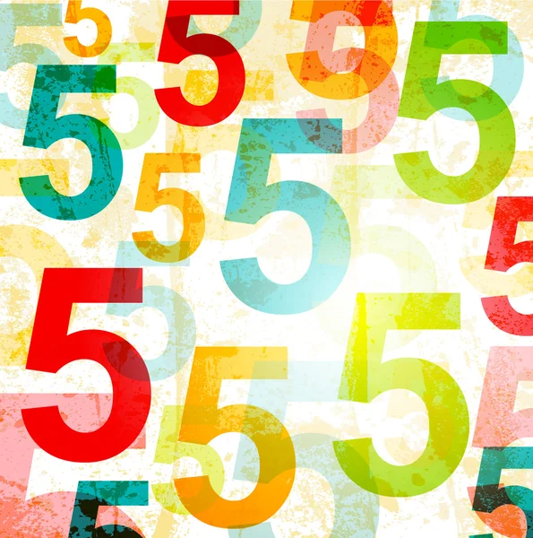 Numbers Background Stock Vector Image by ©file404 #14446891