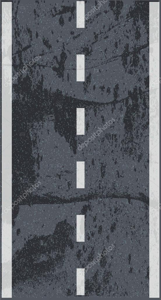 Asphalt road texture Stock Vector Image by ©file404 #13678008