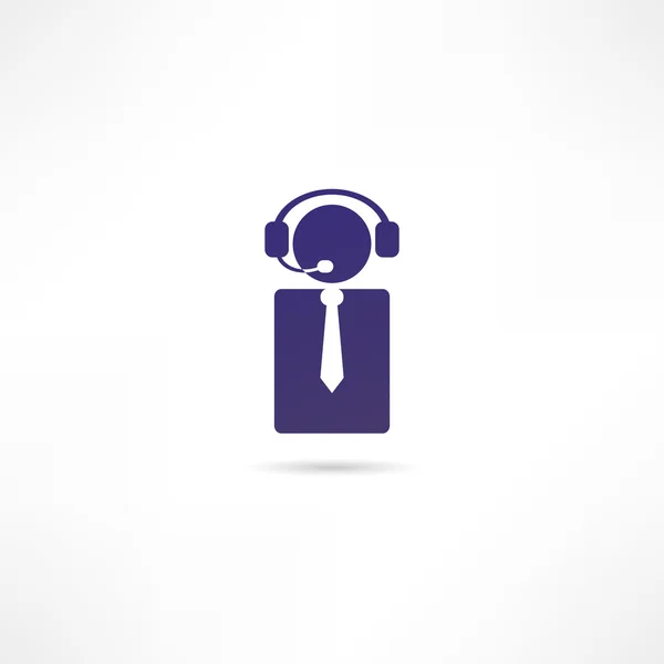 Dispatch headset Vector Art Stock Images | Depositphotos