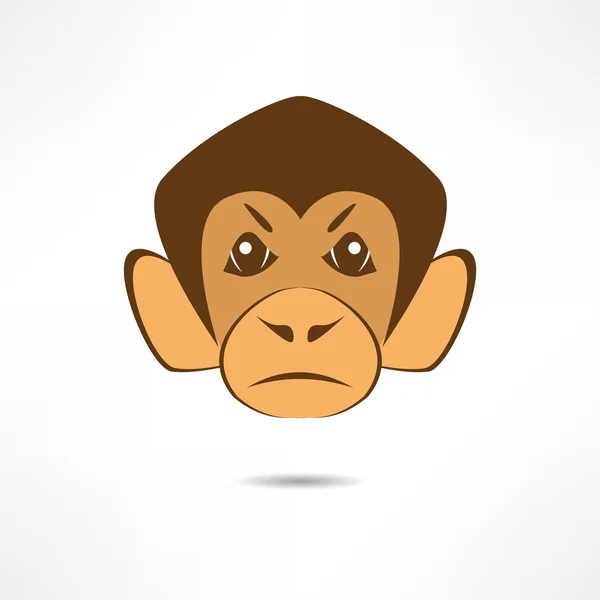 Angry baboon Vector Art Stock Images | Depositphotos