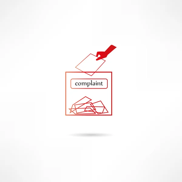 Customer complaint icon Vector Art Stock Images | Depositphotos