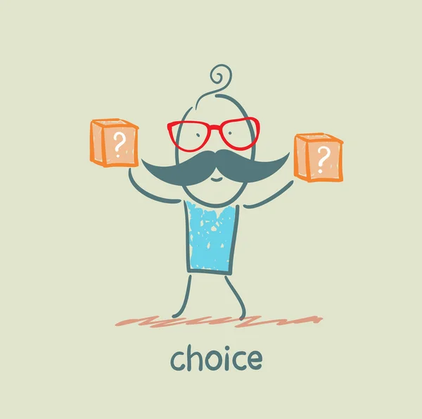 Choices Stock Vectors, Royalty Free Choices Illustrations | Depositphotos®