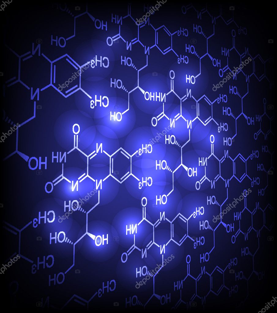 Chemistry abstract vector Stock Vector Image by ©file404 #31219713