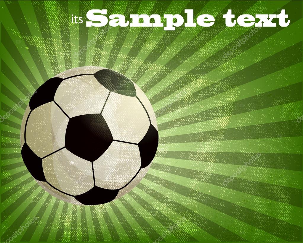 Vector football background Stock Vector by ©file404 32126629 Vector football background Stock Vector by ©file404 32126629