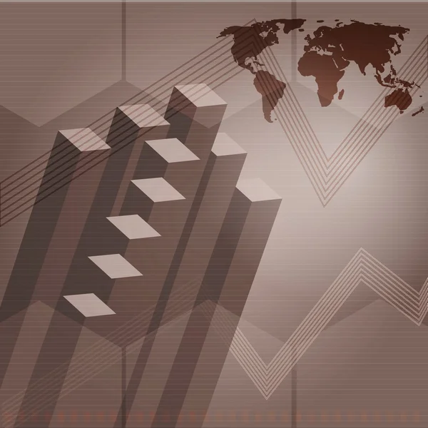 Business background Stock Vector Image by ©file404 #32232841