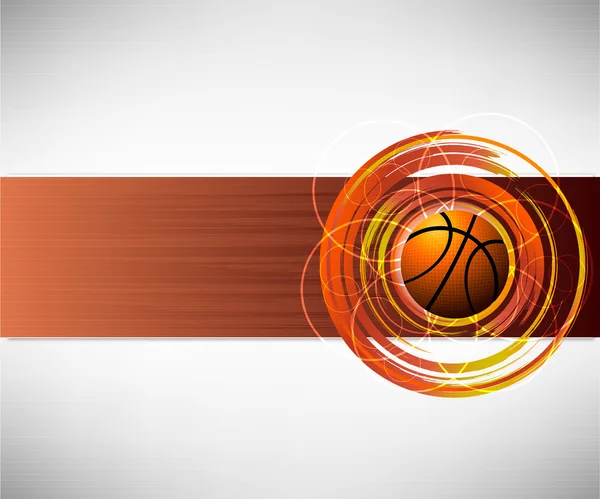 Basketball border Vector Art Stock Images | Depositphotos
