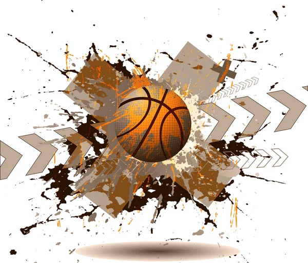 Basketball border Vector Art Stock Images | Depositphotos