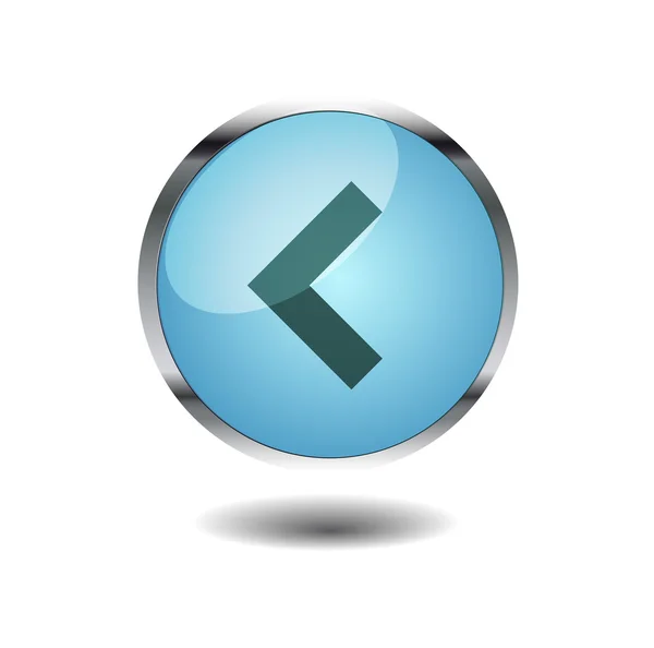 Vector arrow button Stock Vector Image by ©file404 #32605617