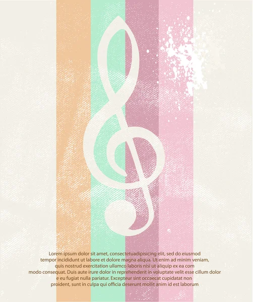 Abstract music background Stock Vector Image by ©file404 #13673640