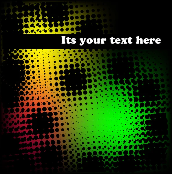 Colorful Rainbow Neon Party Background Stock Vector Image by ©gubh83 ...