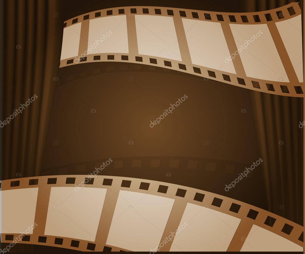 Film background Stock Vector Image by ©file404 #32986521