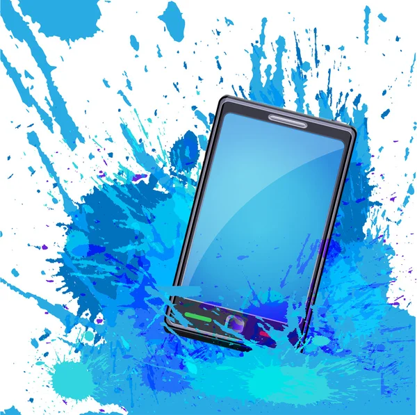 Mobile background Stock Vector Image by ©file404 #33123955 Mobile background Stock Vector Image by ©file404 #33123955