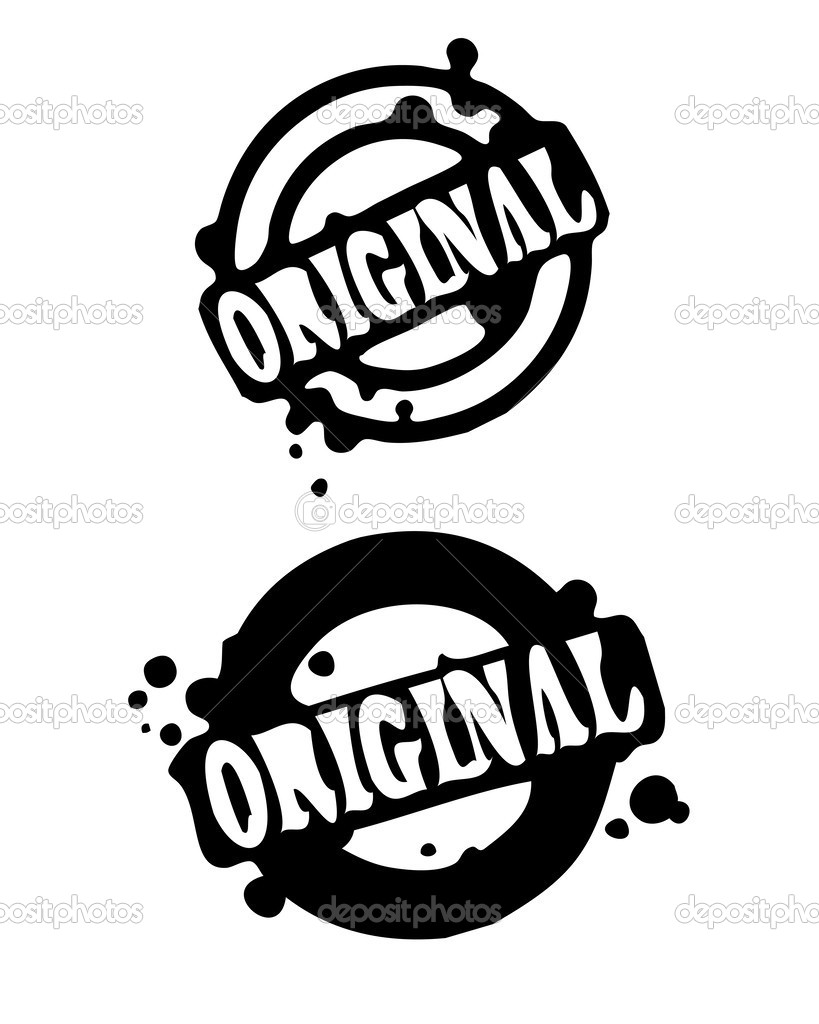Original Stamp Stock Vector Image by ©file404 #33063821