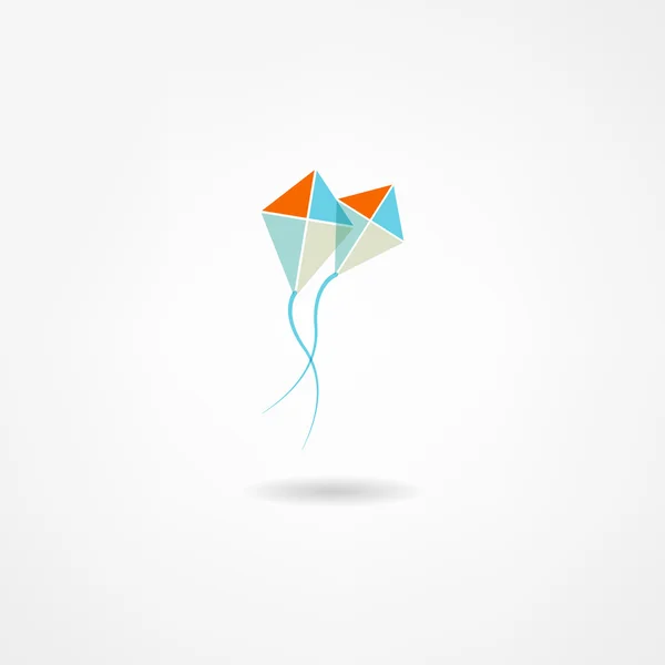 Kite coin Vector Art Stock Images | Depositphotos