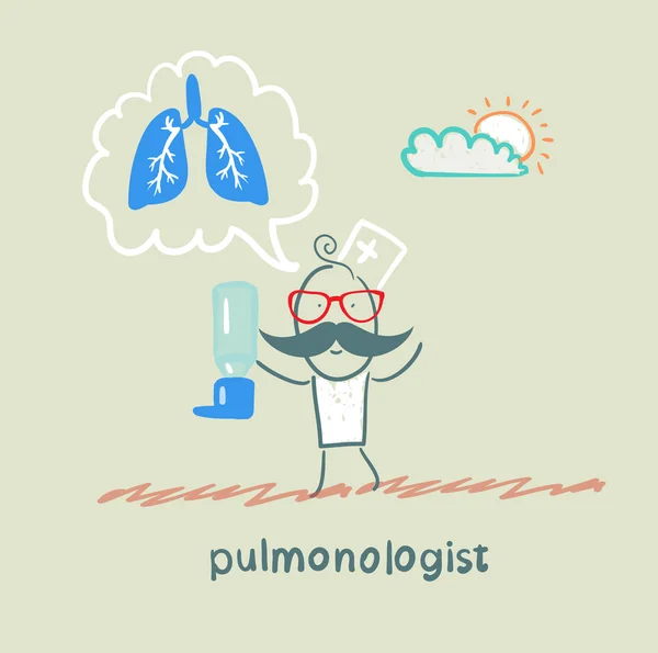 Pulmonology Stock Vectors, Royalty Free Pulmonology Illustrations ...