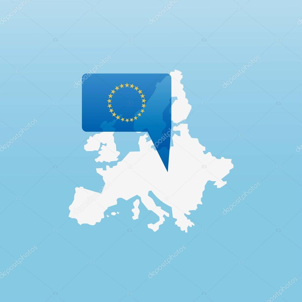 Europe icon Stock Vector Image by ©file404 #37578601