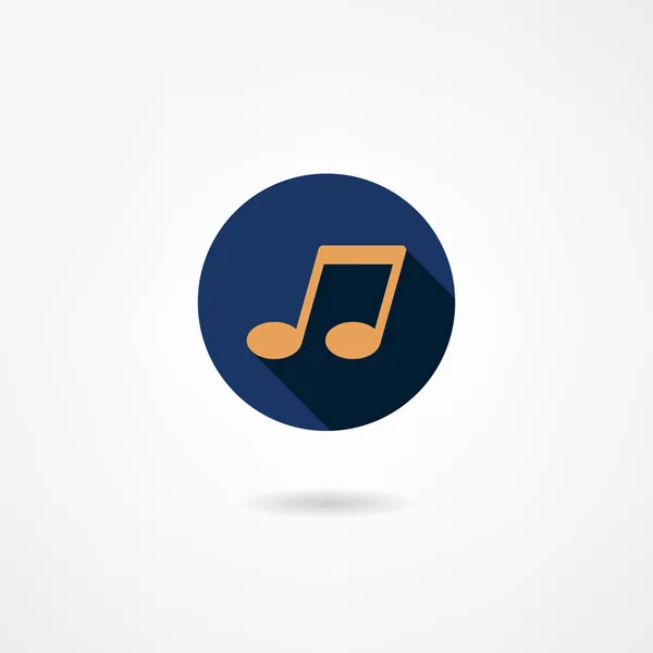 Melody icon Stock Vector Image by ©file404 #55700769