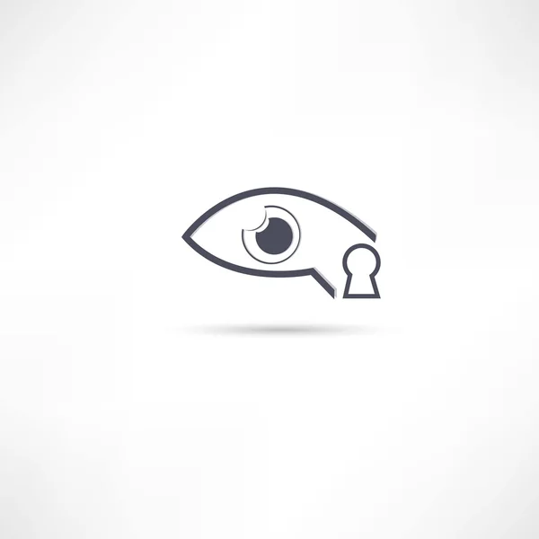 509 Eye keyhole Vector Images | Depositphotos