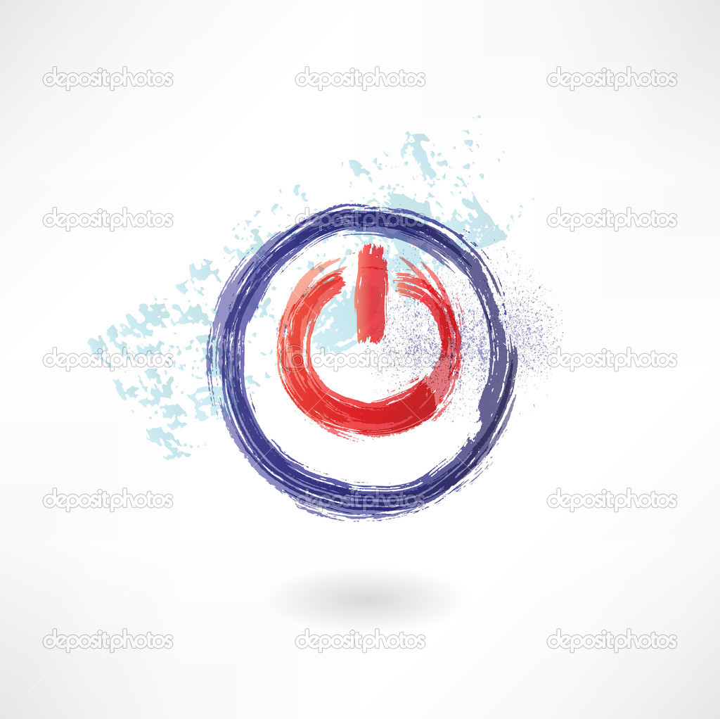 Off button Stock Vector by ©file404 39931607