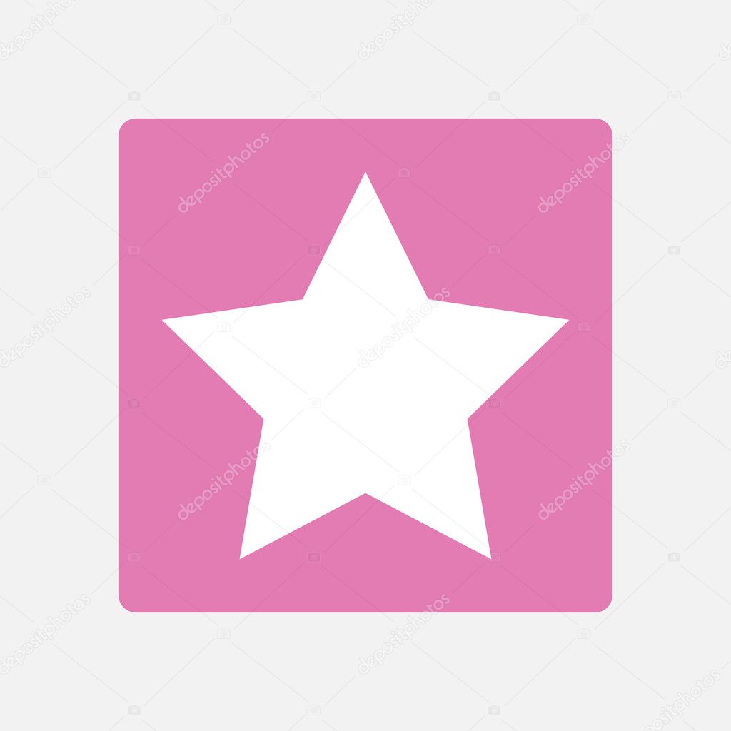 Star icon Stock Vector by ©file404 41695355