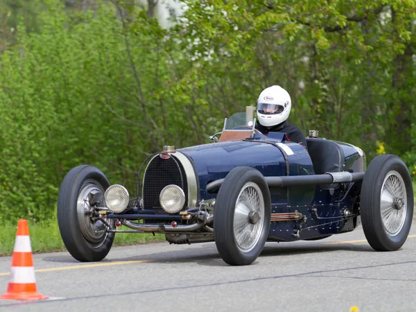 Vintage pre war race car Maserati 8CM from 1933 – Stock Editorial Photo ...