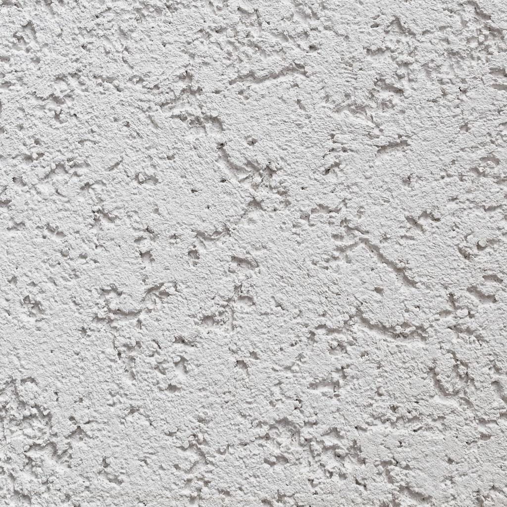 Light Grey Wall Stucco Texture, Detailed Natural Gray Coarse — Stock ...