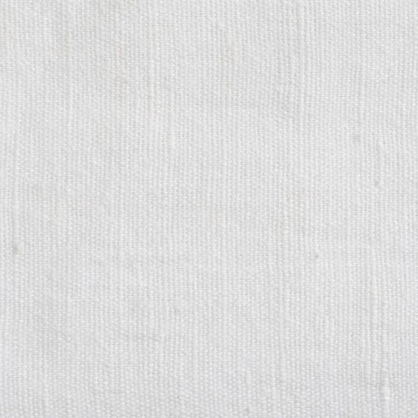 Natural Bright White Flax Fiber Linen Texture, Detailed Macro Closeup ...
