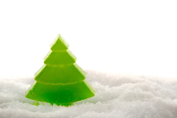 Como hacer un arbolito de navidad con una hoja de color verde ... Como hacer un arbolito de navidad con una hoja de color verde ...