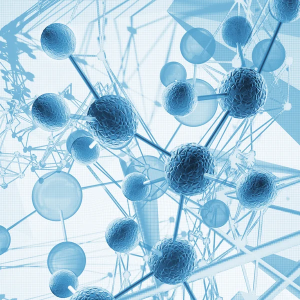 Abstract science background Stock Photo by ©amuzica 34350537