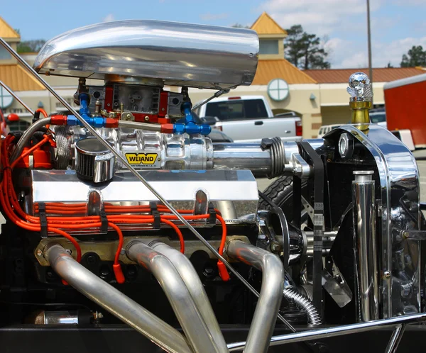 Hot rod engine Stock Photos, Royalty Free Hot rod engine Images ...