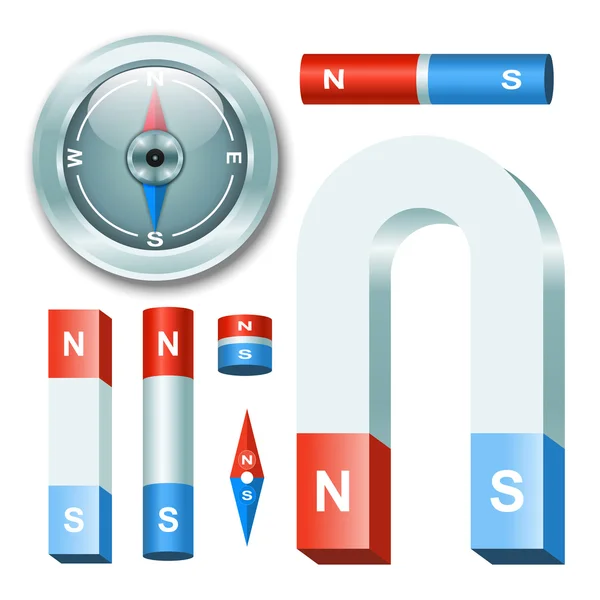 Imanes Imágenes Vectoriales, Gráfico Vectorial de Imanes | Depositphotos